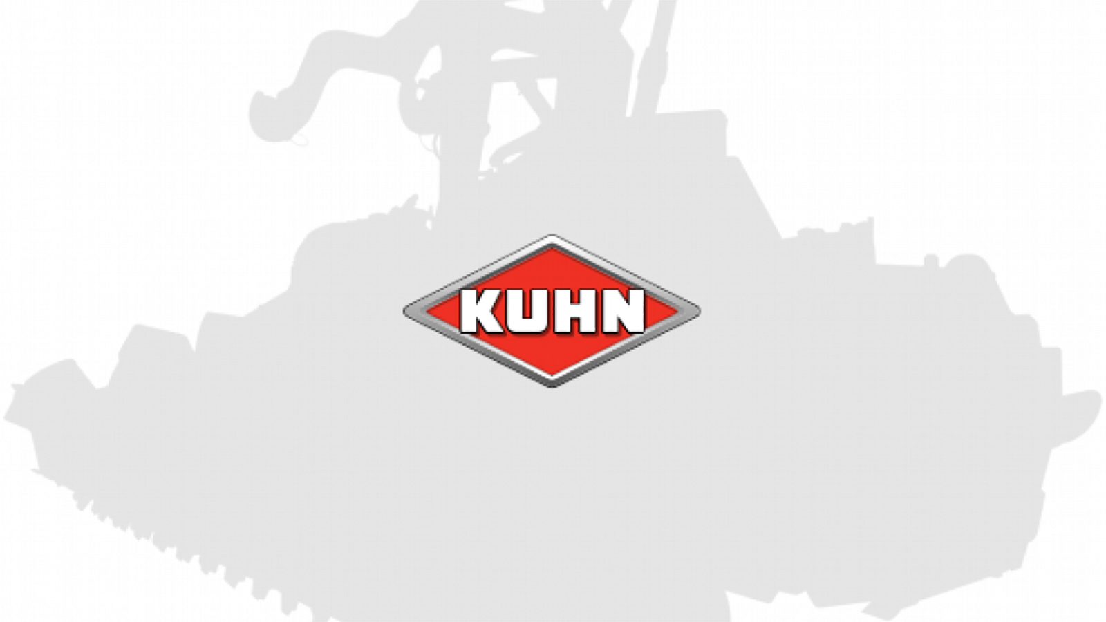 Fertiliser Spreaders | KUHN farm machinery
