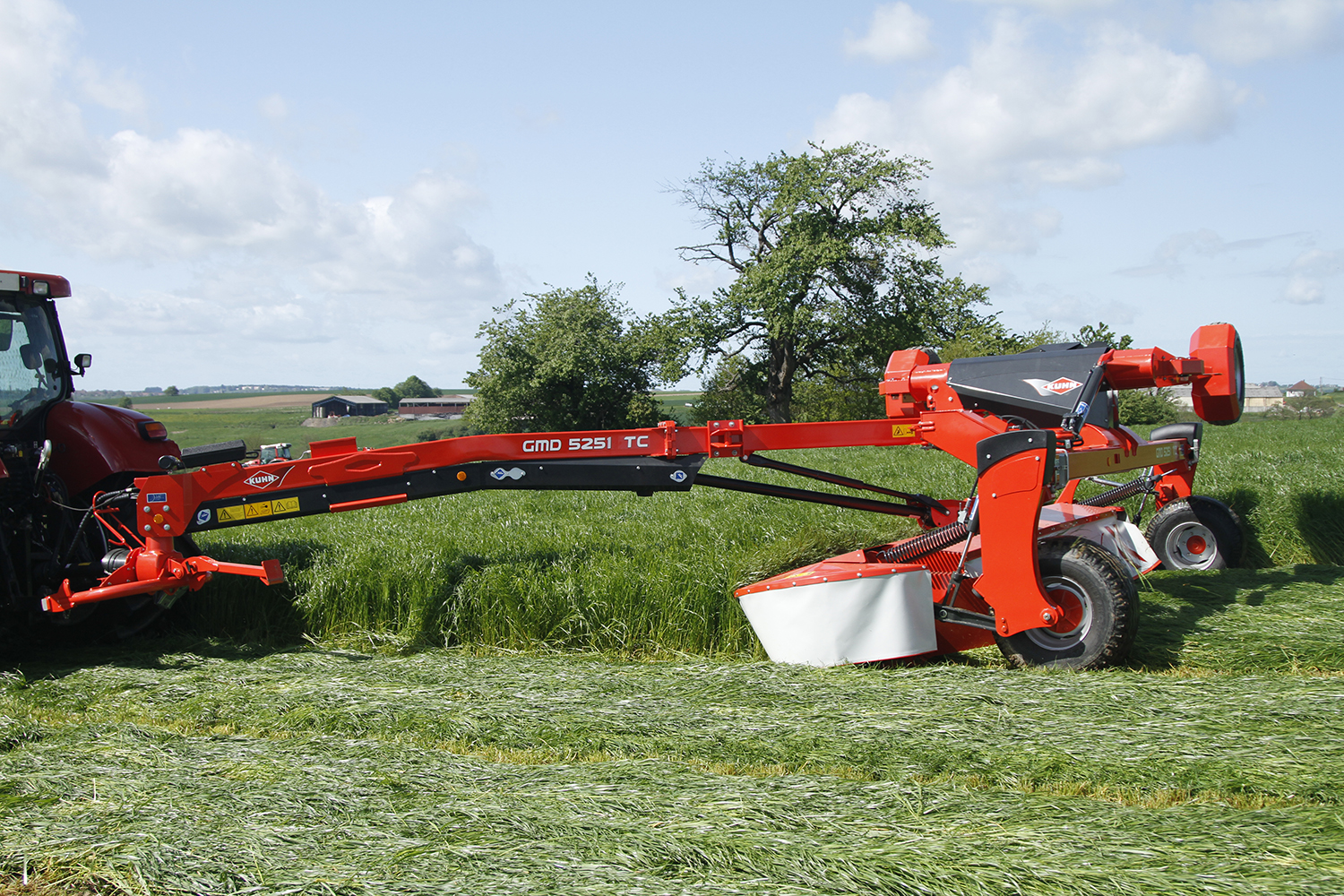 Disc Mowers | KUHN farm machinery