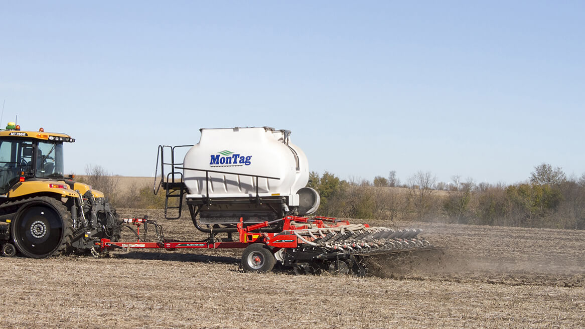 Trailed Strip-Till | KUHN farm machinery