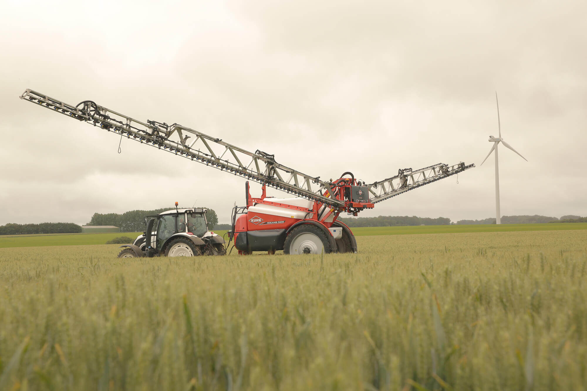 Trailed Sprayers | KUHN farm machinery