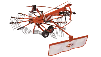 Single rotor rakes GA 1001 | KUHN farm machinery